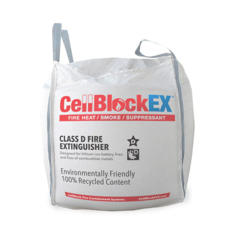 CellBlockEX - Ecobatt Safety