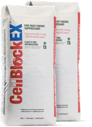 Cellblock Safe Charge & Storage Solutions - Ecobatt Safety