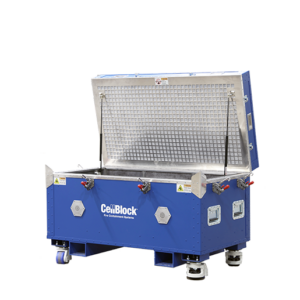 Cellblock Safe Charge & Storage Solutions - Ecobatt Safety